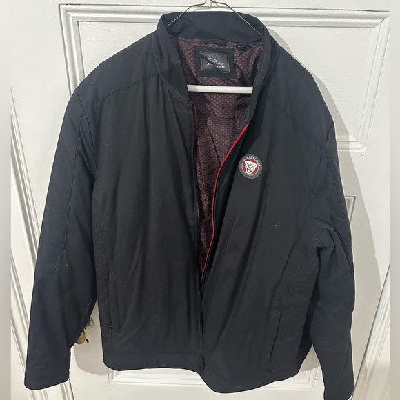 Jackets & Coats | Mens Jaguar Car Logo Jacket | Poshmark